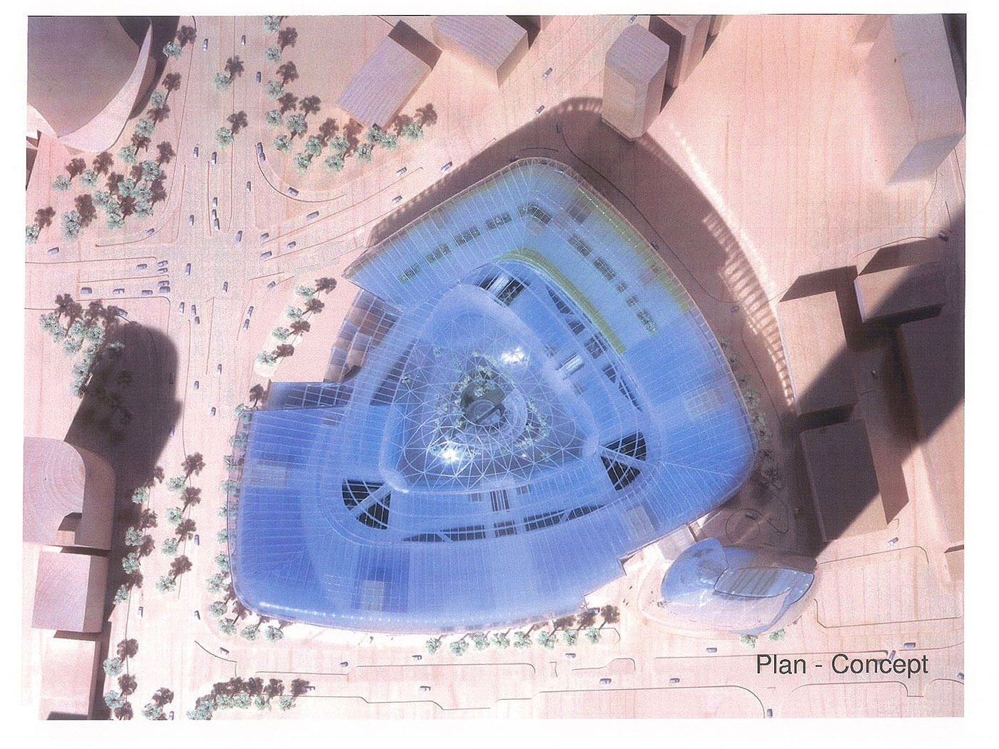 Al-Assima Mall & Office Tower | Aria Atelier Kuwait