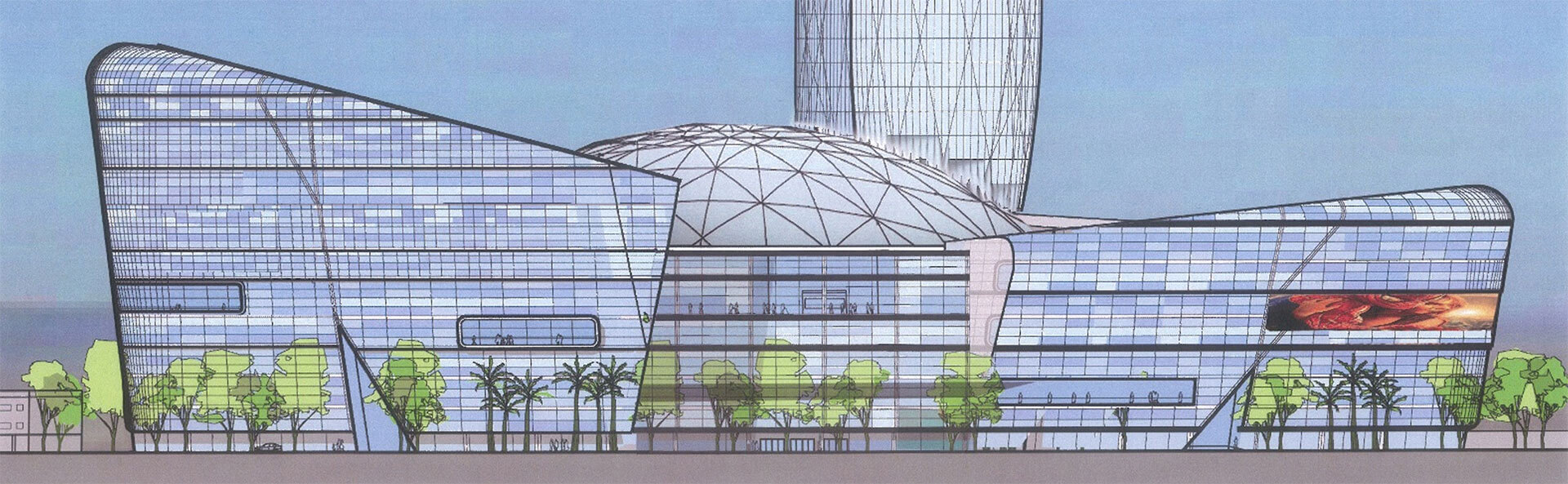 Al-Assima Mall & Office Tower | Aria Atelier Kuwait